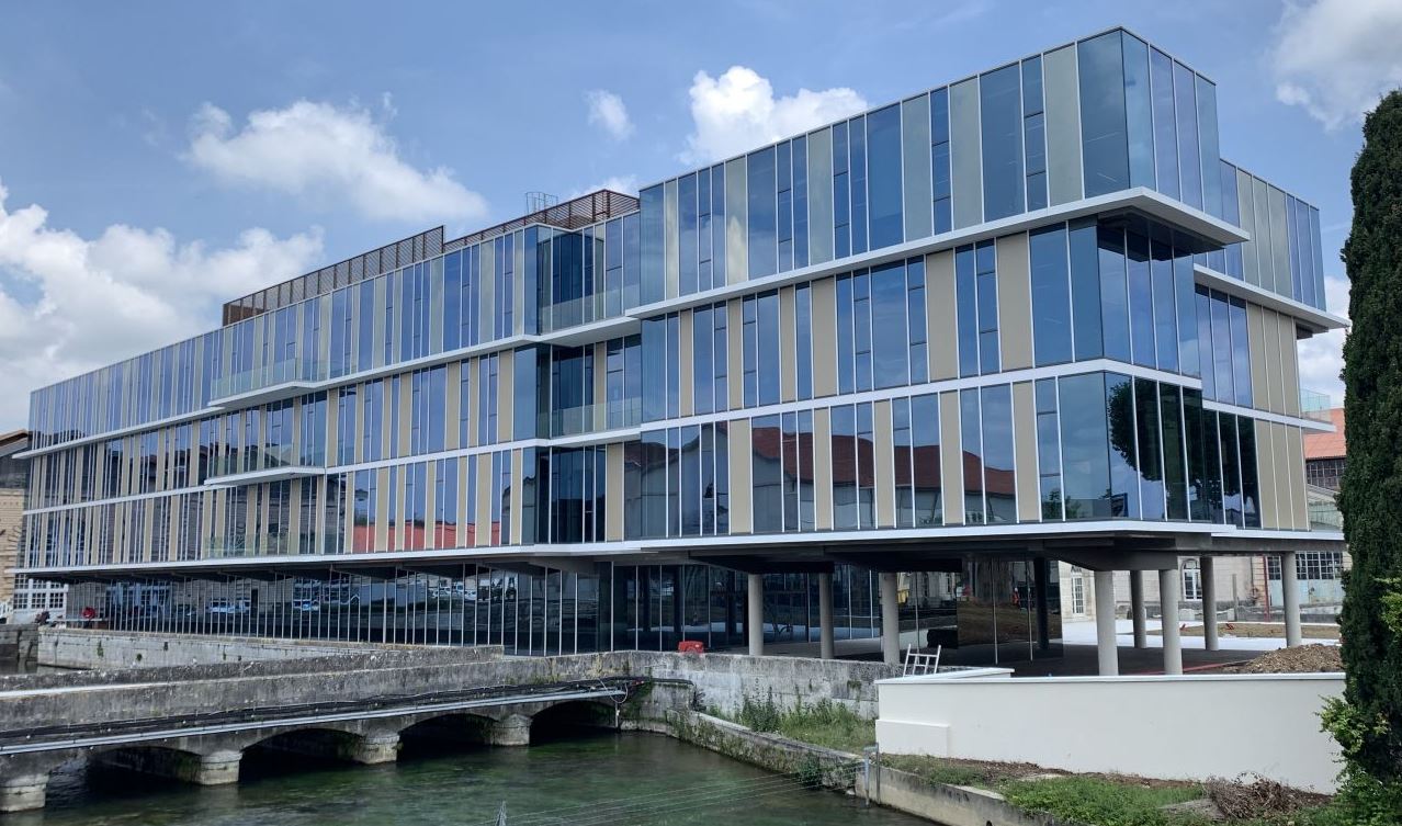 Panneau de façade emalit - Isosta