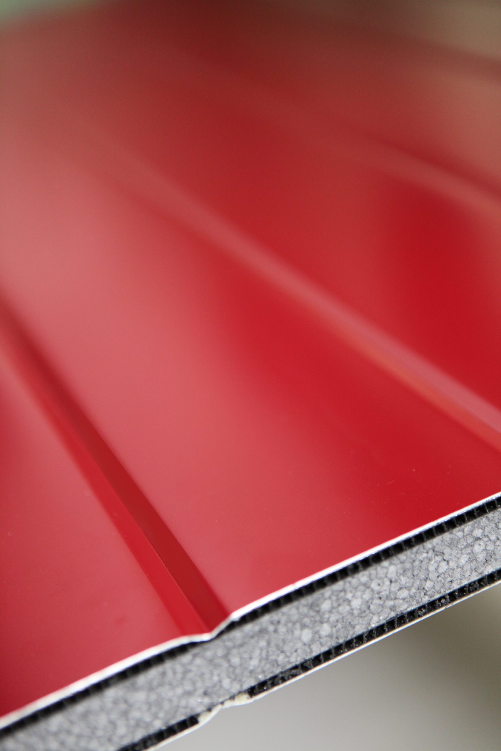 Volet aluminium isolant - Isosta