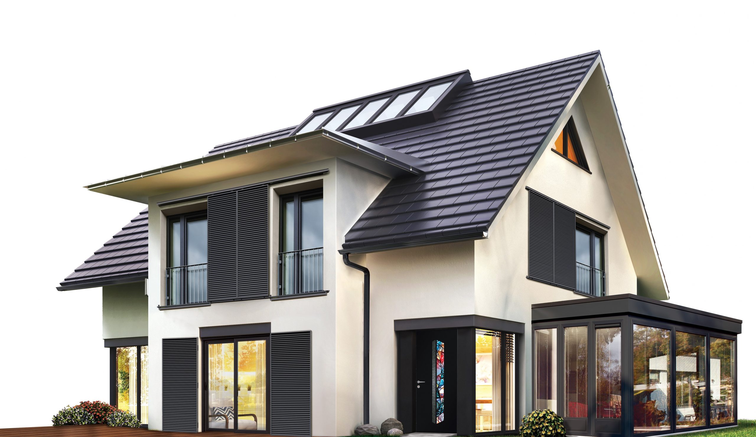 Volet aluminium isolant - Isosta
